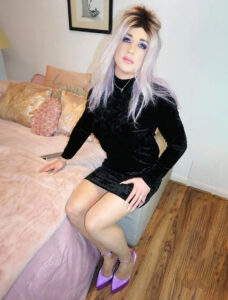 Christina - All About Crossdresser