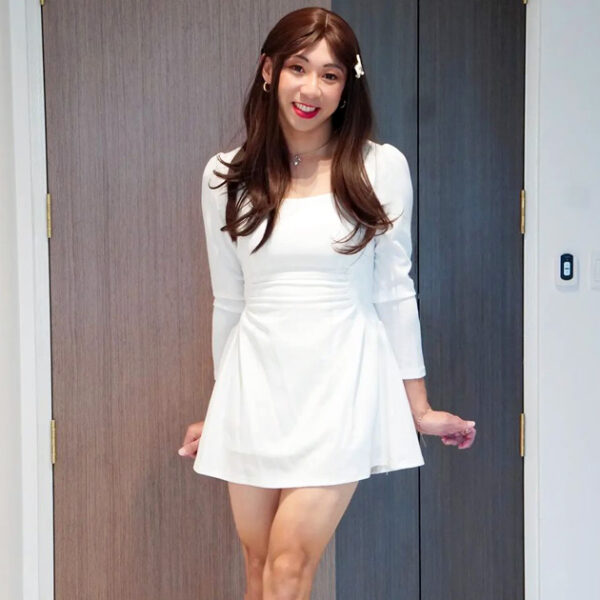 Interview with Beautiful Crossdresser Heidi Phox - All About Crossdresser