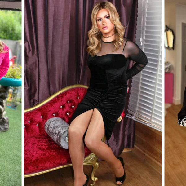 Amy - CoverGirl of the Week ( December) - All About Crossdresser