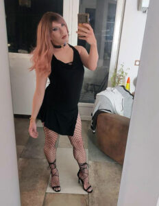 Christina - All About Crossdresser