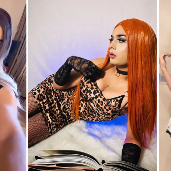 Amy - CoverGirl of the Week ( December) - All About Crossdresser