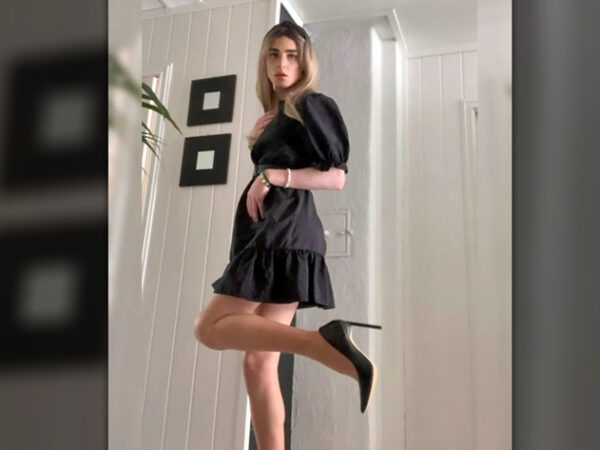 Amy - CoverGirl of the Week ( December) - All About Crossdresser