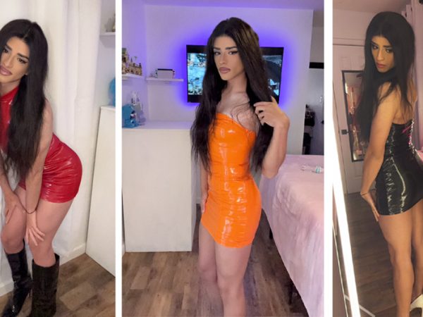Amy - CoverGirl of the Week ( December) - All About Crossdresser