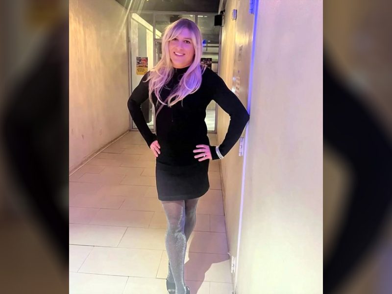 Amy - CoverGirl of the Week ( December) - All About Crossdresser