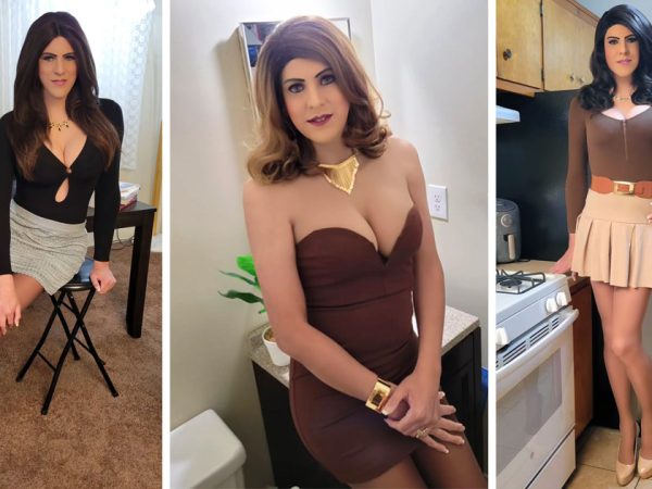 Amy - CoverGirl of the Week ( December) - All About Crossdresser