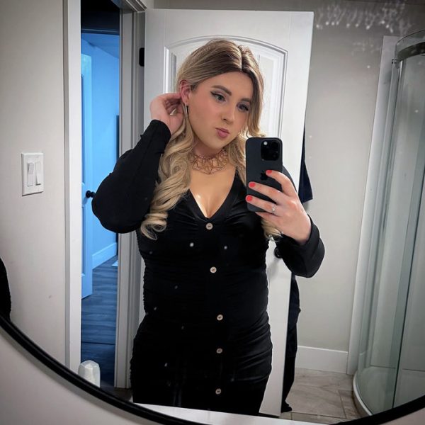 Courtney Rose - All About Crossdresser
