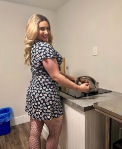 Courtney Rose - All About Crossdresser