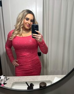 Courtney Rose - All About Crossdresser