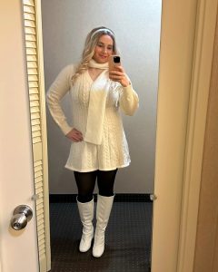 Courtney Rose - All About Crossdresser