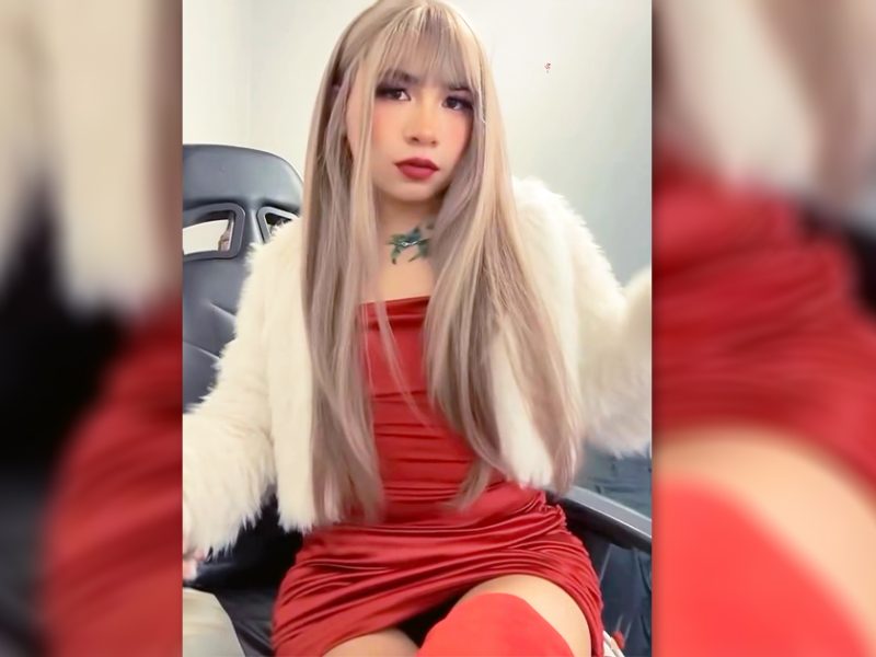 Interview with Beautiful Crossdresser Heidi Phox - All About Crossdresser