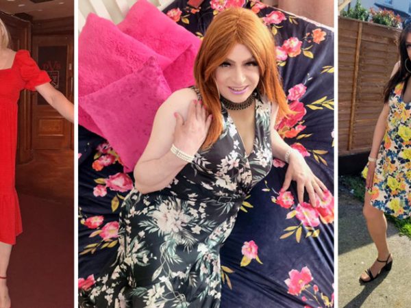 Pariz Makeovers - Makeover Studio for Crossdressers & Transgender Women